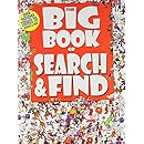 The Big Book of Search & Find (Children's Activity Book): Tony ...