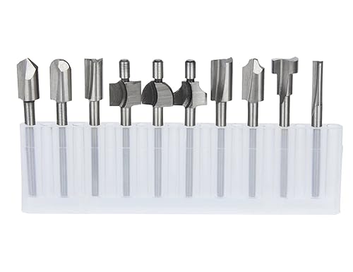 Dremel 8.0 mm Keyhole Router Bit: Amazon.co.uk: DIY & Tools