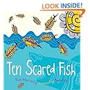 Ten Scared Fish: Ros Moriarty, Balaringi: 9781742379128: Amazon.com: Books
