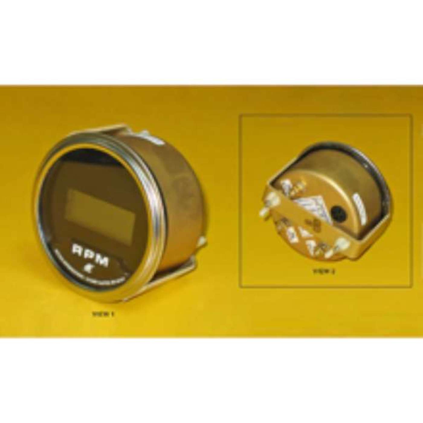 Amazon.com: 9X1116 Tachometer Fits Caterpillar PR-1000 PR-1000C PR-450C ...
