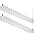 Amazon.com: LEONLITE 4ft 0-10V Dimmable LED Linear Light, 4600lm ...