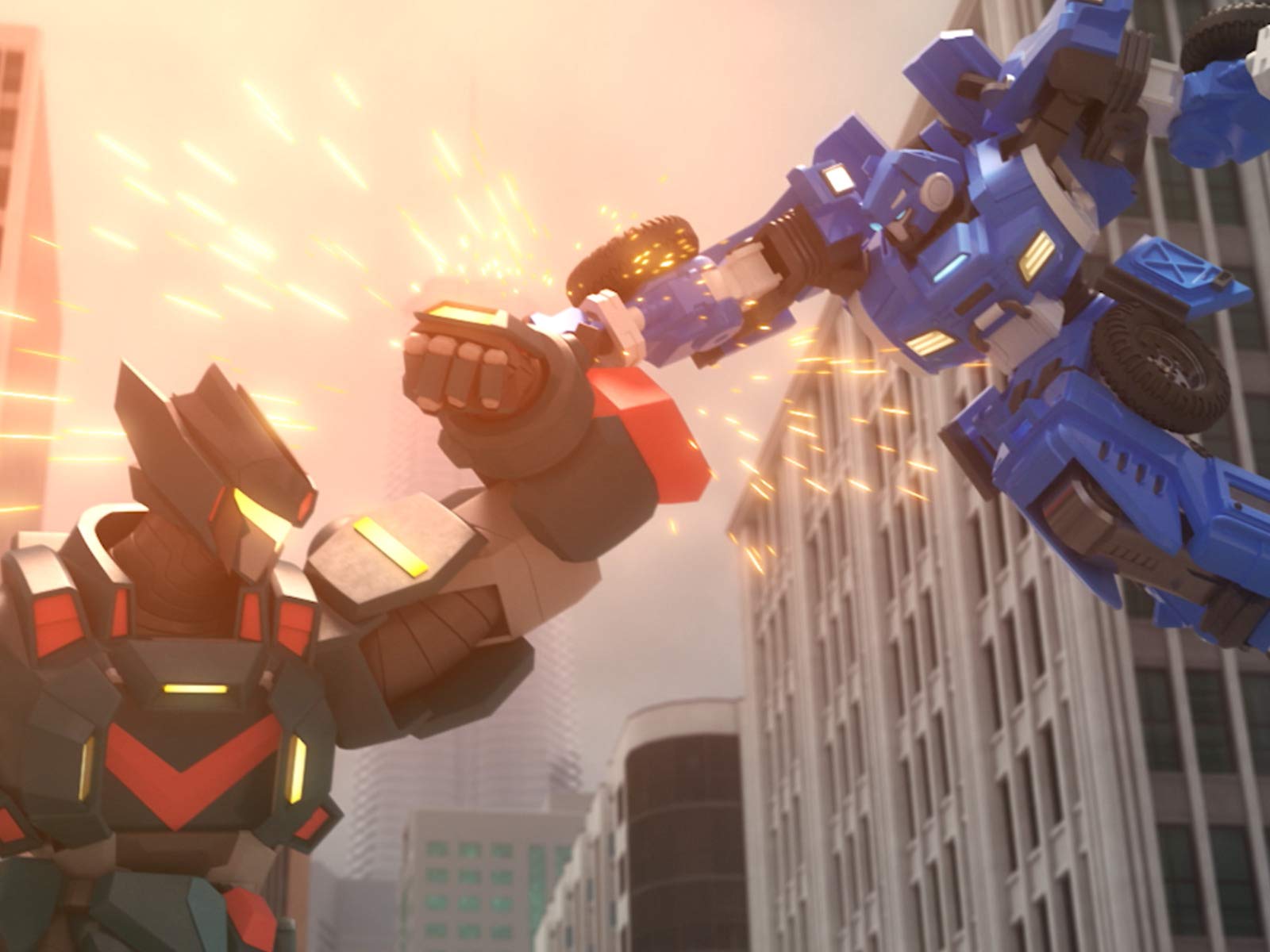 Watch Miniforce X | Prime Video