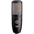 Amazon.com: AKG Pro Audio Pro Audio Perception 220 Professional Studio ...
