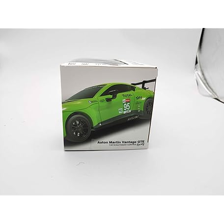 Mua CMJ RC Cars Aston Martin GTE Vantage Officially Licensed Remote ...