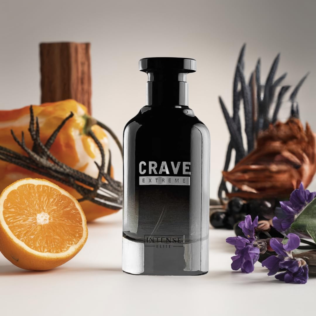 Mua INTENSE ELITE Crave Extreme Arabian Perfume for Men Long Lasting ...