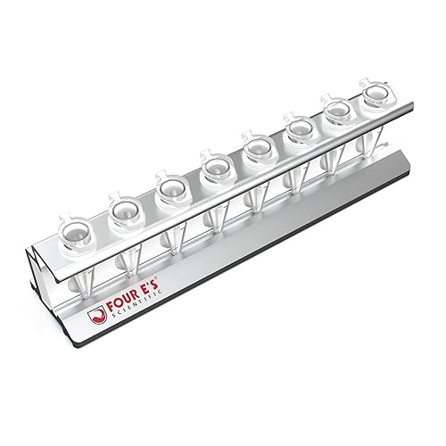 4E's USA Magnetic Bead Rack Separator with Removable Magnet - Aluminum ...