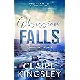 Obsession Falls: A Small-Town Romance (The Haven Brothers): Claire ...