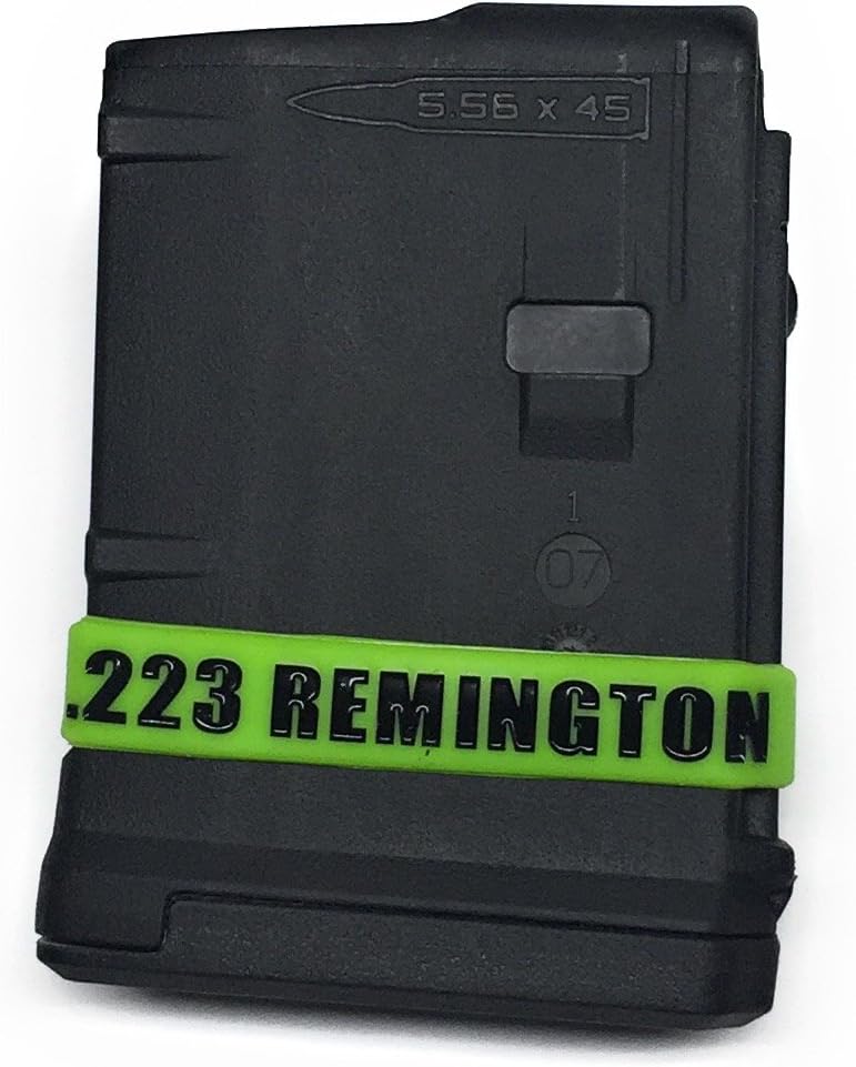 I'm looking for Magazine bands - AR15.COM