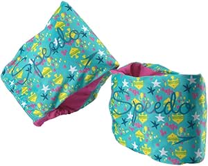 Amazon.com: Speedo Fabric Armbands for Kids Ages 2-12: Toys & Games