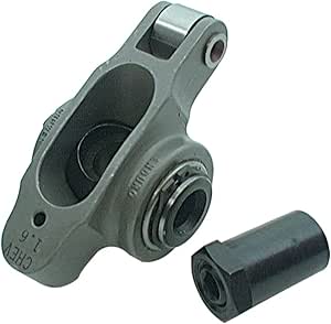 Amazon.com: Crower 73671-8 Stainless Steel Roller Rocker Arm Set Set ...