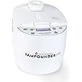 Amazon.com: Omnismart Yampounder Plus, COOK AND POUND YAMPOUNDER Fufu ...