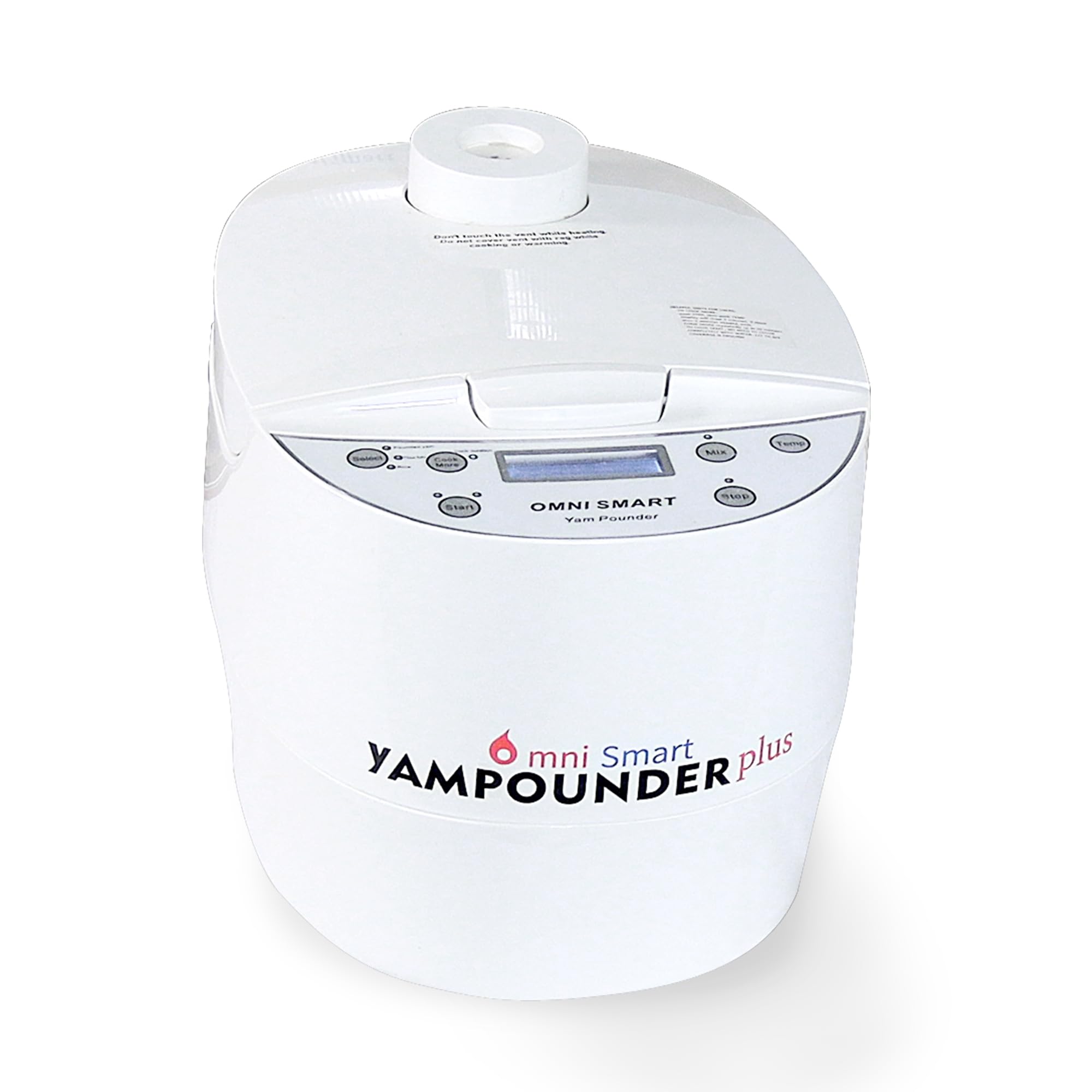 Mua OmniSmart Yampounder Plus 3L Fufu Pounding Machine, 700W Electric ...