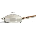 Amazon.com: Our Place Titanium Always Pan Pro - No-Coating Nonstick ...