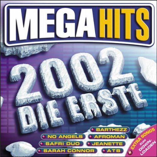 Mega Hits 2002-die Erste: Amazon.de: Musik-CDs & Vinyl