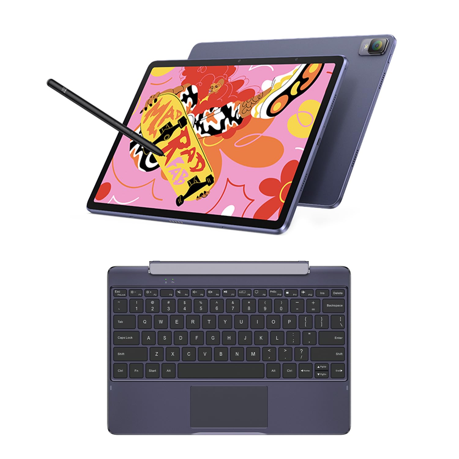 Mua Magic Drawing Pad 12.2 Inch Standalone Drawing Tablet No Computer ...