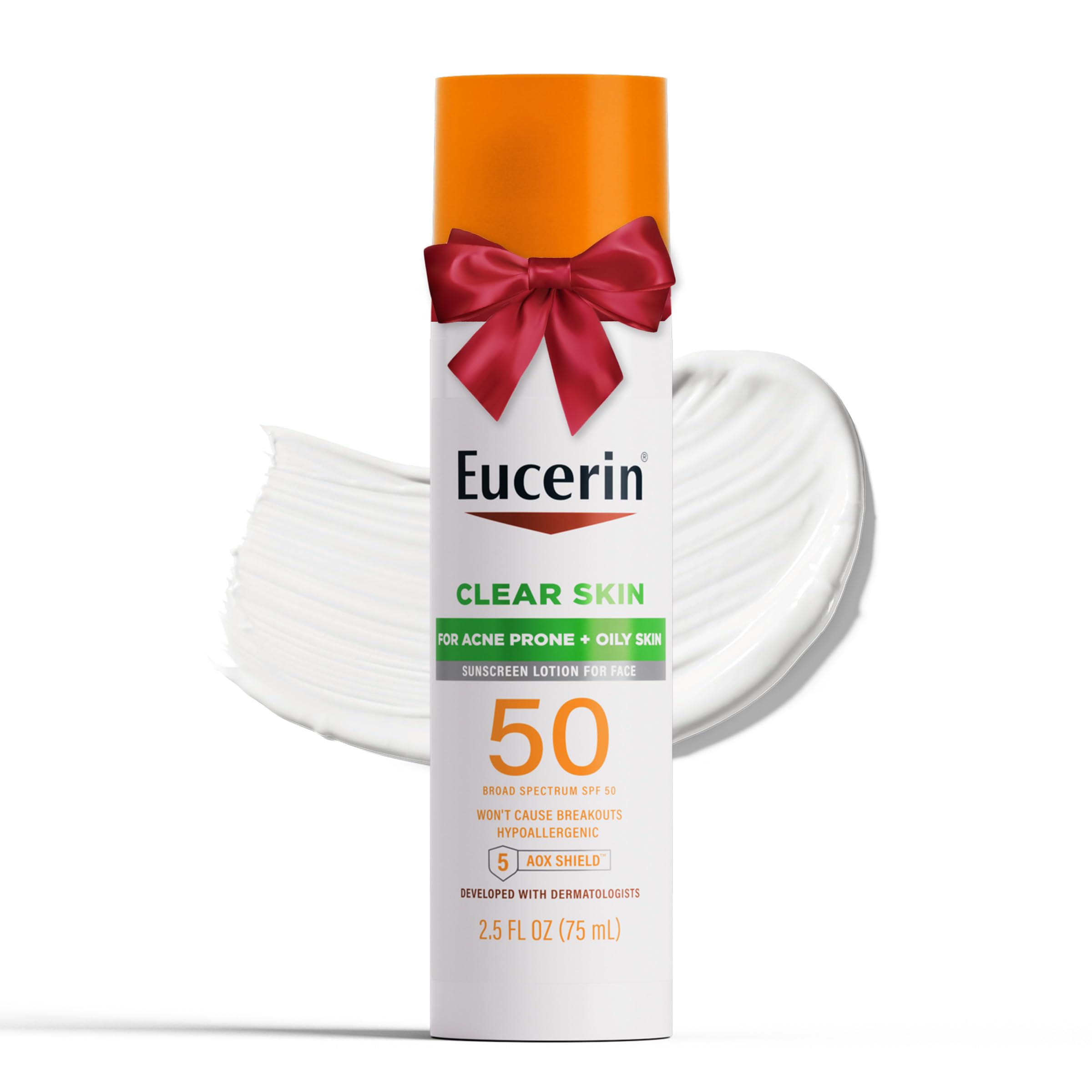 Mua Sun Clear Skin (Oil Control) SPF 50 Face Sunscreen Lotion ...