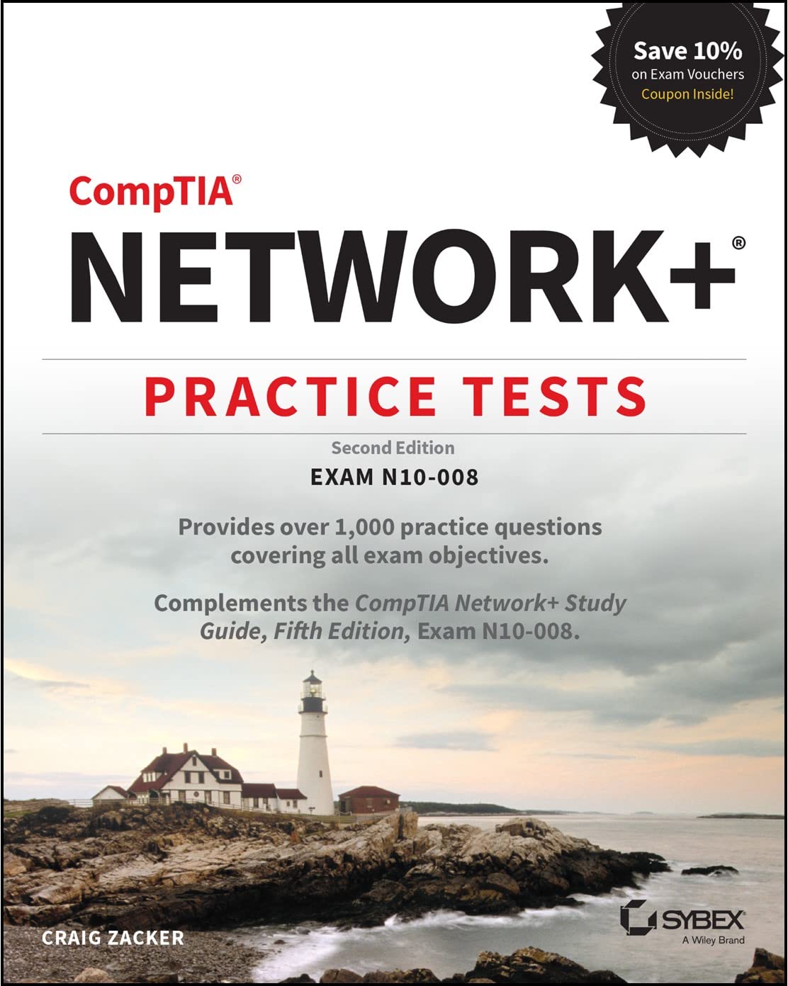 Mua CompTIA Network+ Practice Tests: Exam N10-008 CompTIA Network+ ...