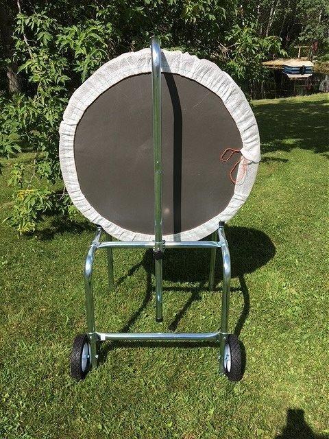 $31/mo - Finance Hawkeye Monster Archery Target Stand | Buy Now, Pay Later