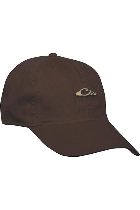 Drake Waterfowl Waxed Cotton Jones Hat Brown, 41% OFF