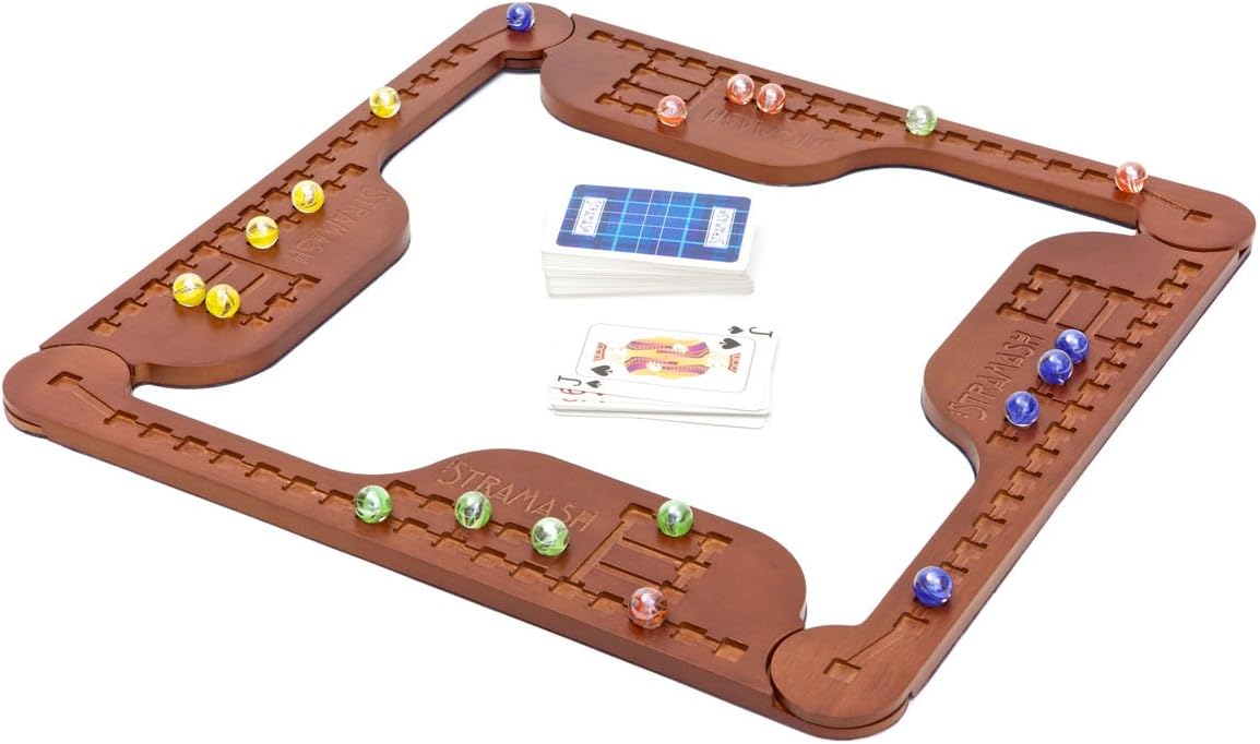 Stramash The Scottish Board Game – BigaMart