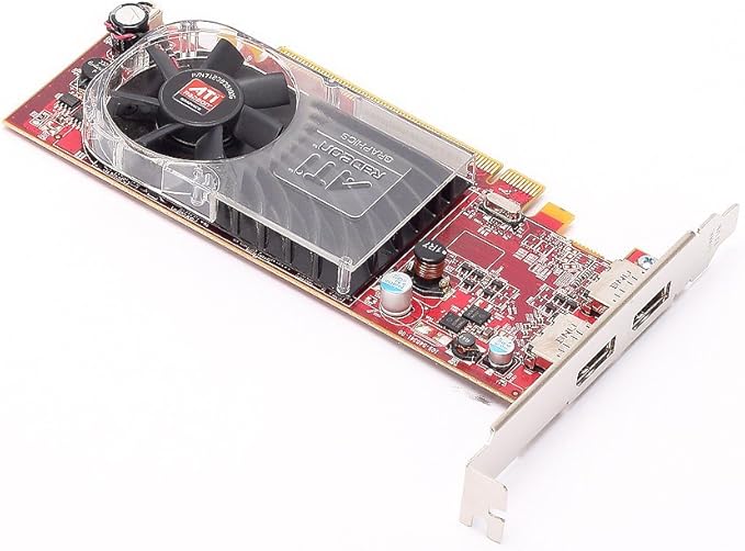 ATI Radeon HD 3470 PCI-E 256MB Dual Display , A: Amazon.de: Elektronik