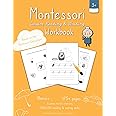 Amazon.com: Montessori Cursive Reading and Writing Workbook: Phonics ...