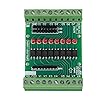 Optocoupler Isolation Module,DC 12V 24V 8-Channe Optocoupler Isolation ...