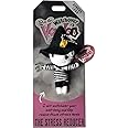 Amazon.com: Watchover Voodoo - String Voodoo Doll Keychain – Novelty ...