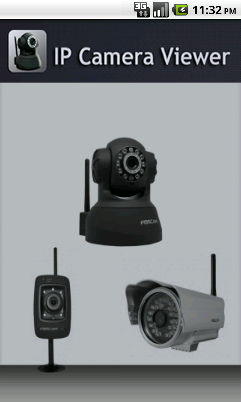 IP Camera Viewer:Amazon.com:Appstore for Android