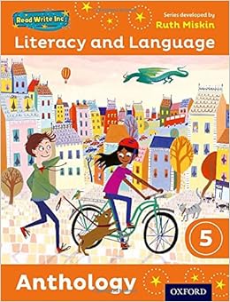Read Write Inc.: Literacy & Language: Year 5 Anthology (Read Write Inc ...