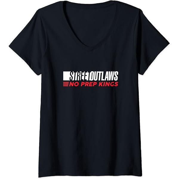 Street Outlaw Shirts