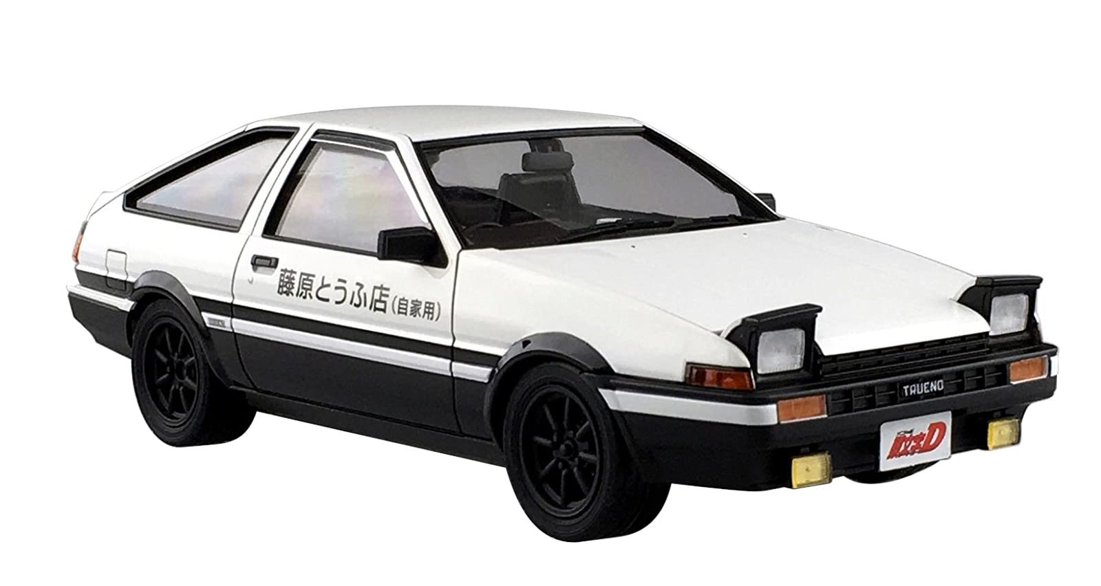 Mua Aoshima Initial D No. 5 Takumi Fujiwara AE86 Toreno, Volume 1, 1/24 ...