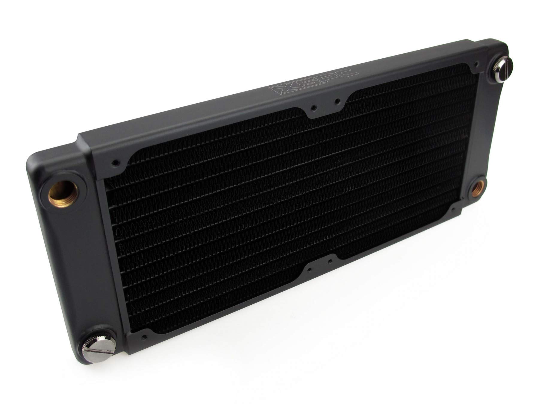 Mua XSPC TX240 Crossflow Ultra Thin Radiator, 120mm x 2, Dual Fan ...