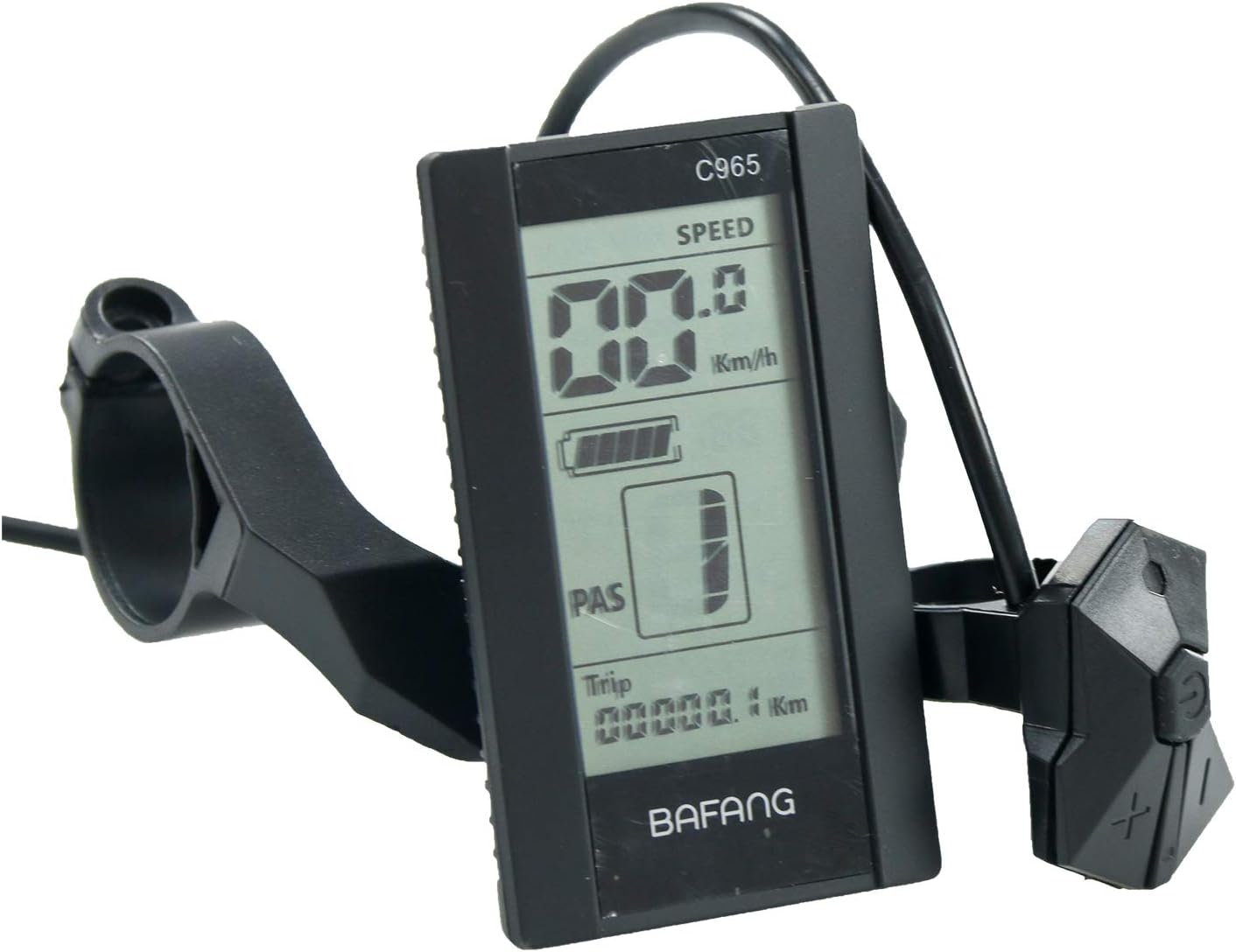 Bafang, tachimetro TFT-850C, Display LCD DP-C18, Display a Colori C965 ...