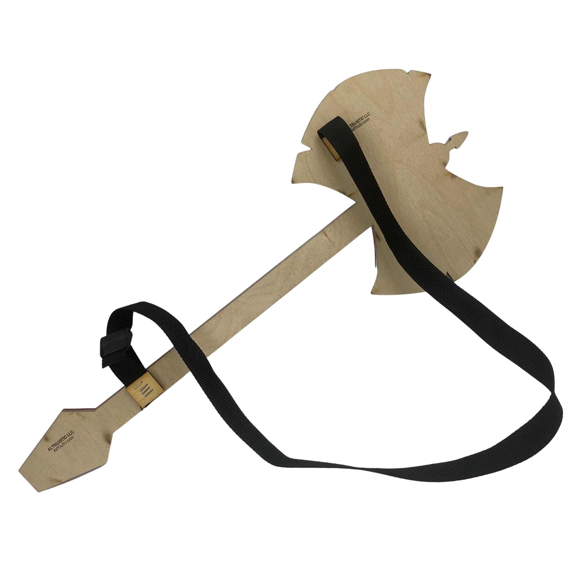 Mua Petite Marceline Axe Guitar – 23" Handmade Wooden Replica Inspired ...