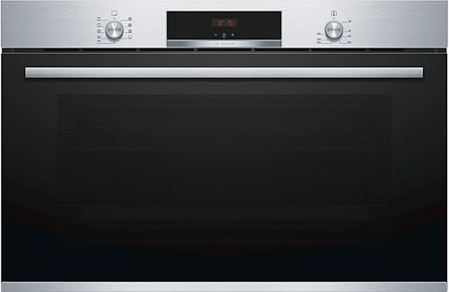 Bosch 8 Program Stainless Steel Built In Oven | Model No Vbd554Fs0 ...