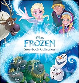 Buy Frozen Storybook Collection Book Online at Low Prices in India ...