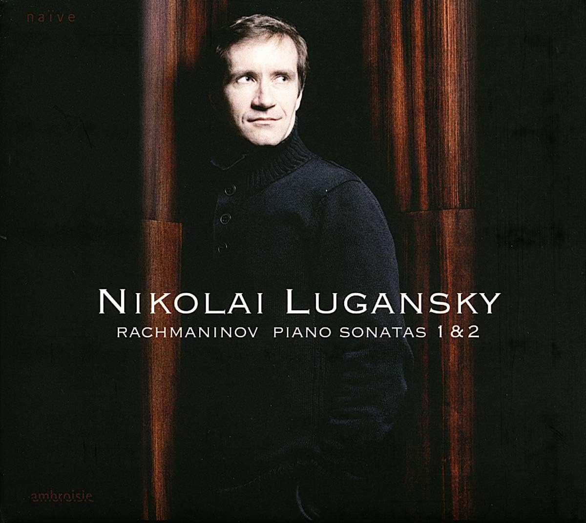 Rachmaninov: Piano Sonatas (Nikolai Lugansky) by Nikolai Lugansky ...