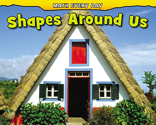 Librarika: Shapes Around Us (Everyday Maths)