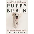 Puppy Brain: How Our Dogs Learn, Think, and Love: Nichols, Kerry ...