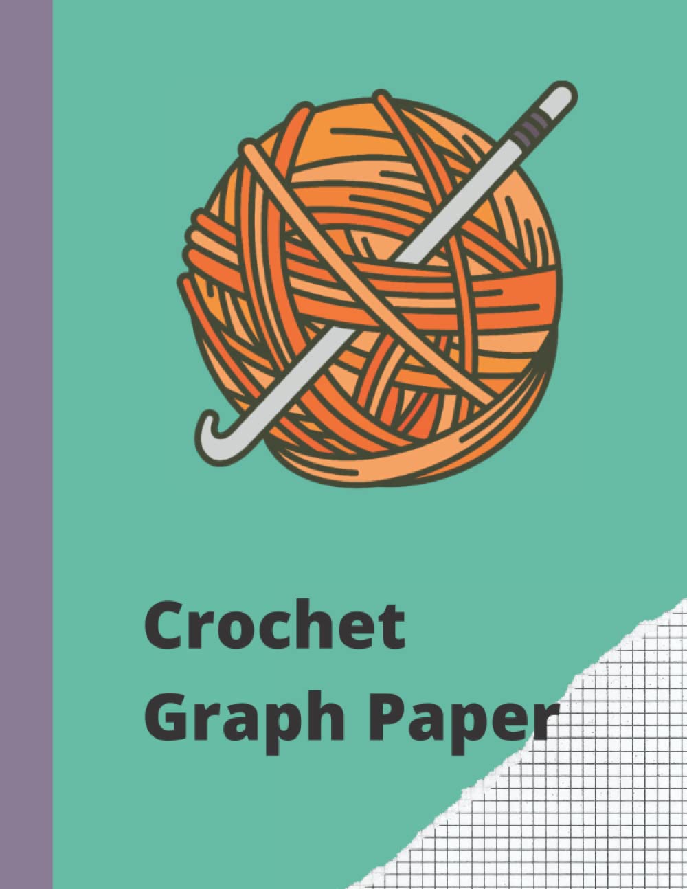 Mua crochet graph paper for patterns: A cute crochet graph patterns ...