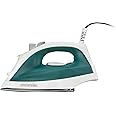 Amazon.com: Proctor Silex 17291R Durable Iron with Nonstick Soleplate ...