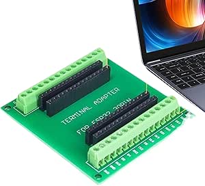 ESP32 Development Board Kit - ESP32 Module with WiFi And Antenna, 2 ...