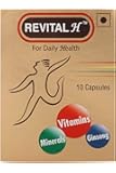 Buy Revital H - 30 Capsules Online at Low Prices in India - Amazon.in