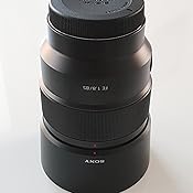 Sony SEL-85F18 Porträt Objektiv schwarz: Amazon.de: Elektronik