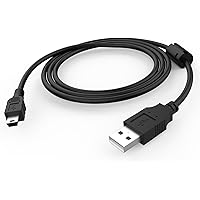 Amazon.com : Nikon UC-E4 USB Cable for D50, D70, D70s, and D100 : Camera Power Adapters ...