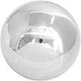 Amazon.com: ZYAMY 4 Inch Stainless Steel Ball Sphere Mirror Hollow Ball ...