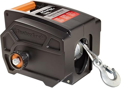 10 Best Electric Boat Trailer WINCHes 【2022】 Review