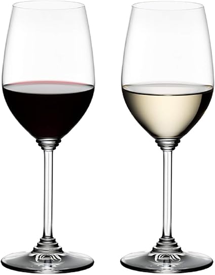 Riedel Wine Zinfandel Glass, Set of 2: Amazon.ca: Home & Kitchen