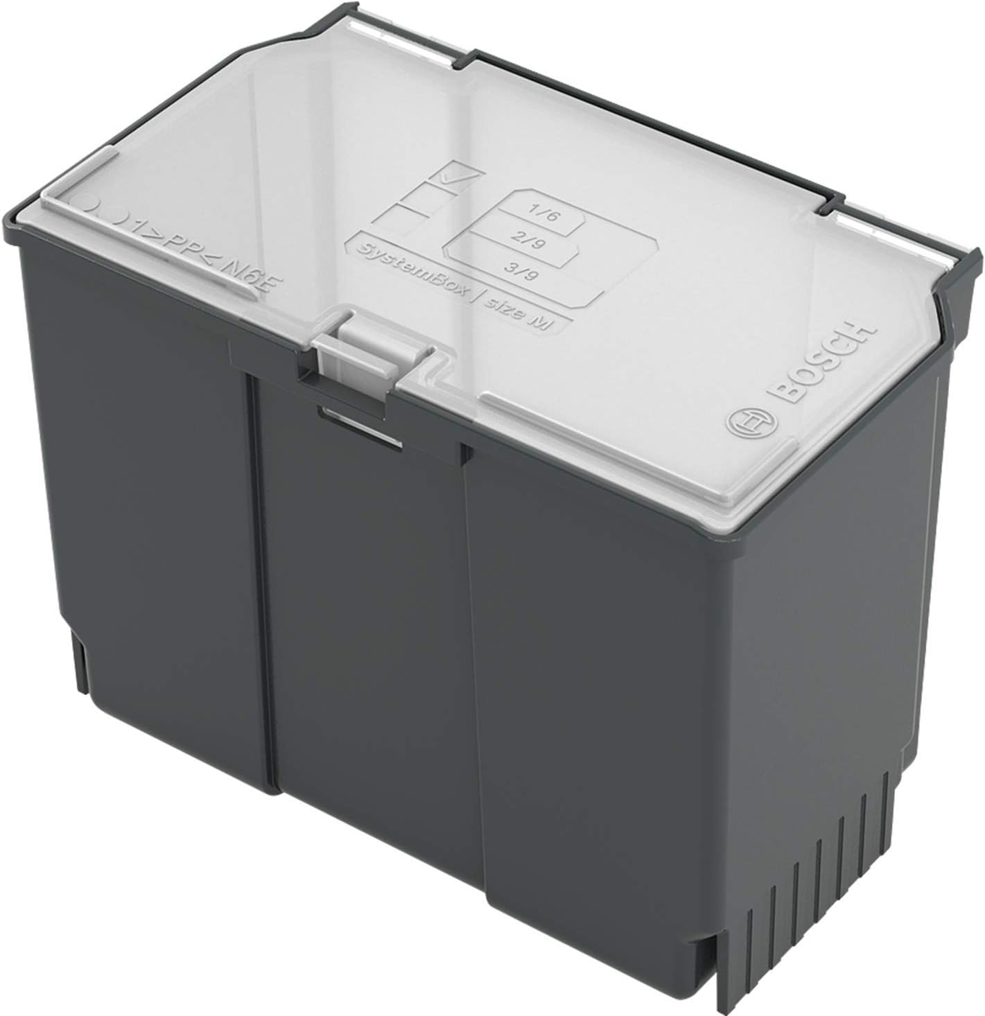 Bosch Accessory Box (AC for Bosch tool Box SystemBox |Size M, Accessory ...